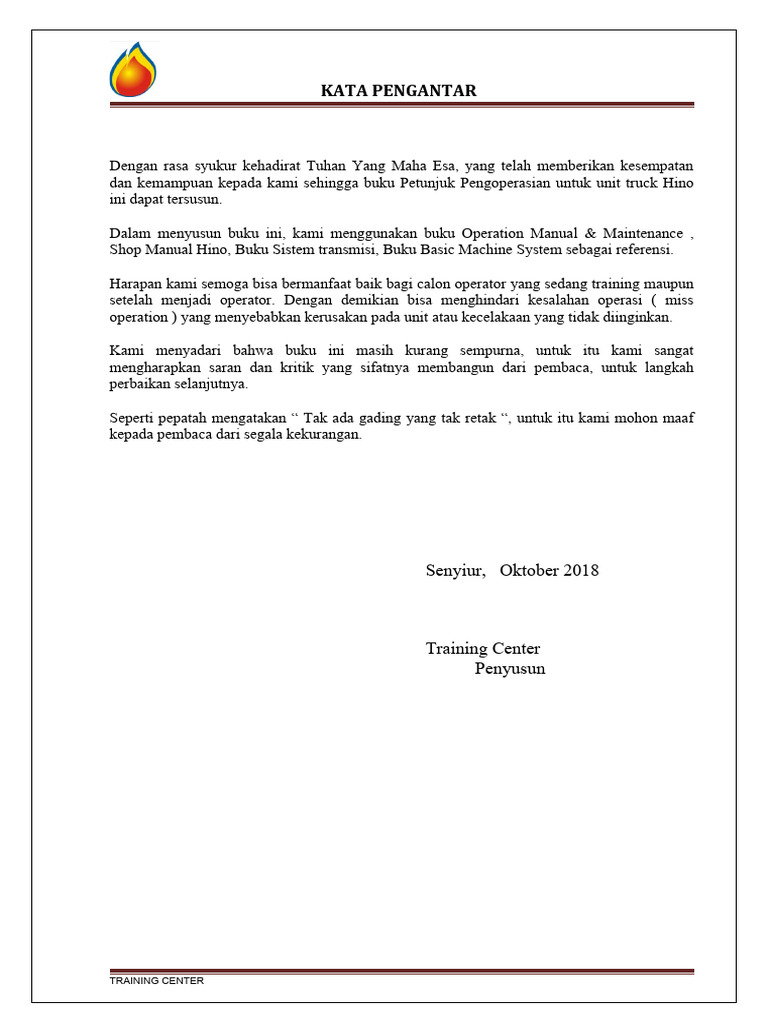 02.kata Pengantar | PDF