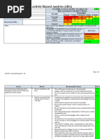 AHA Roofing System | PDF | Welding | Construction