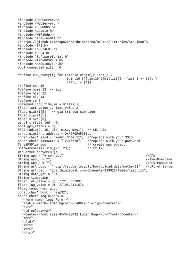 Last Gps | PDF | String (Computer Science) | Software Engineering