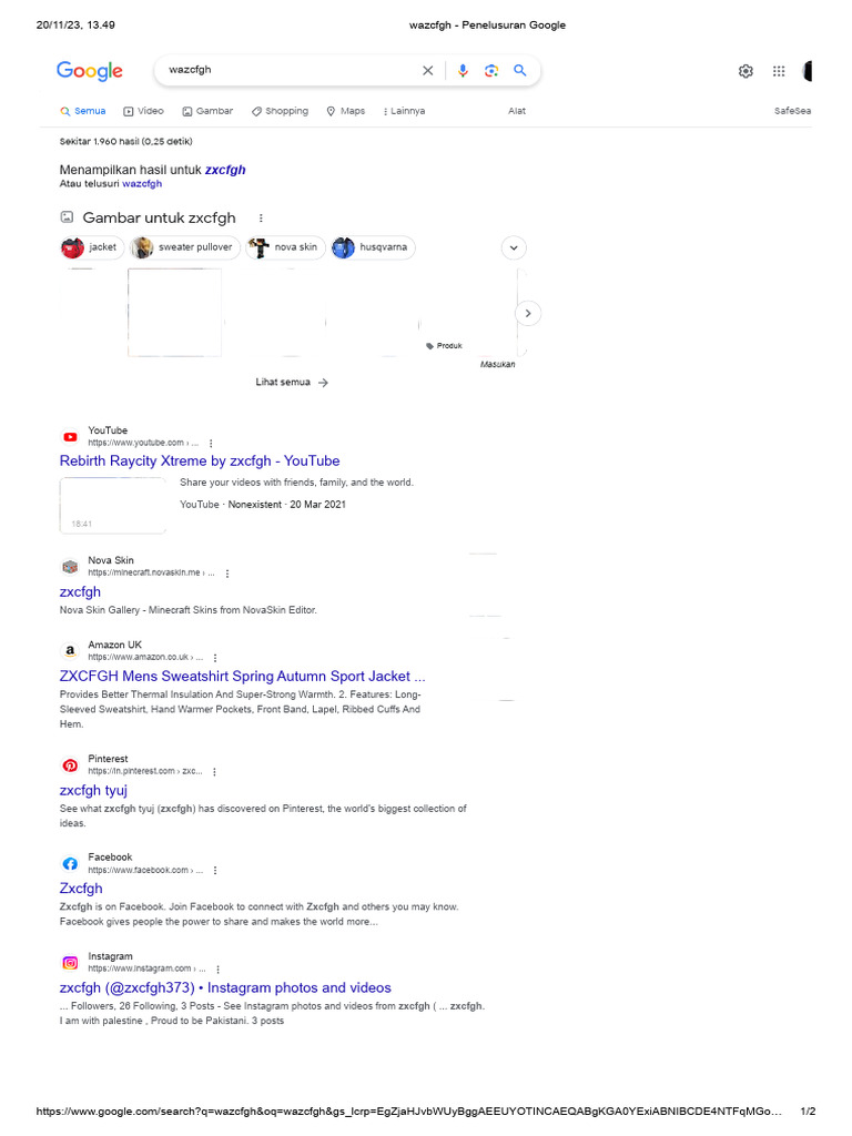 Wazcfgh - Penelusuran Google | PDF | Software | Computing