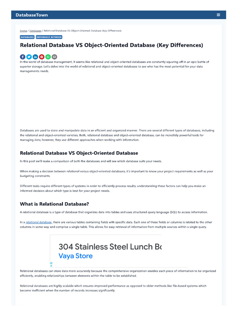 Oodbms Pdf