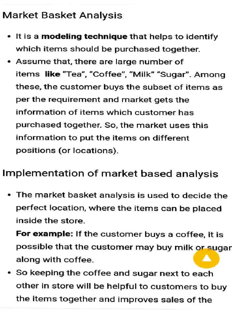 Association Rules & Correlation Analysis | PDF