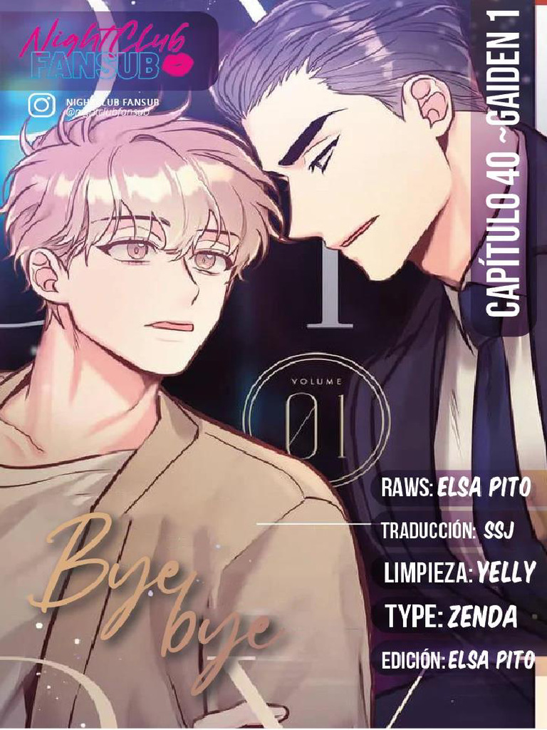 01-03 Fin Extras 》Bye Bye | PDF