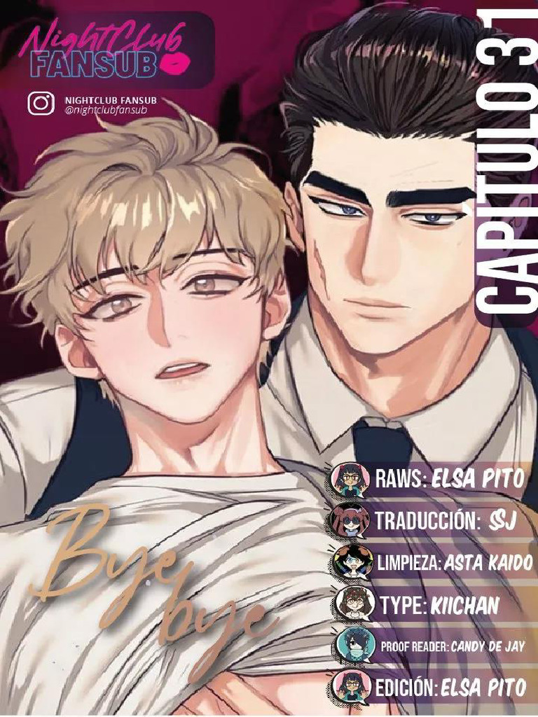 31-39 Fin 》Bye Bye | PDF