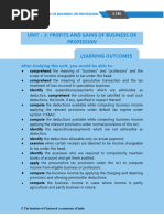 Computation of Allocable Surplus and Bonus | PDF | Income Tax | Expense