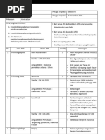 Checklist Inspeksi APD Bulanan | PDF