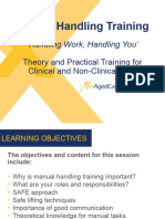 Safe Patient Mobilization Guide | PDF