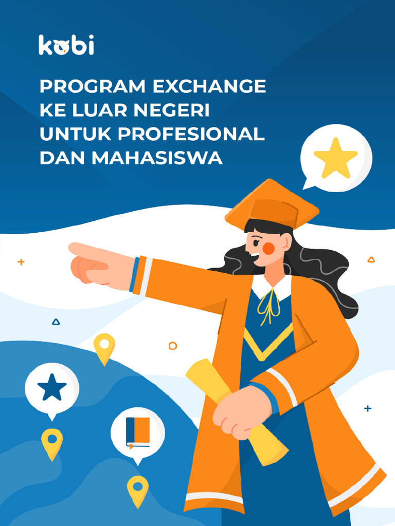 Kobi Ebook Program Exchange Untuk Profesional Dan Mahasiswa | PDF