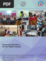 DMC Finishing School: Skilling & Courses | PDF | Diploma | Bachelor's ...