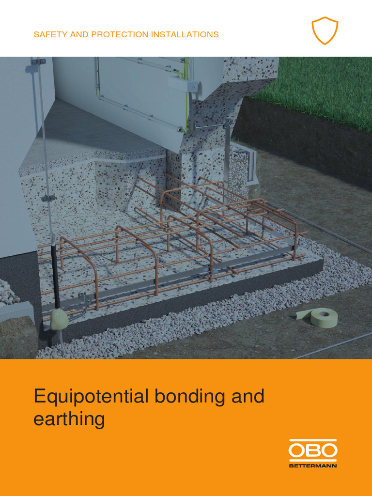 Equipotential Bonding and Earthing | PDF | Infrastructure | System