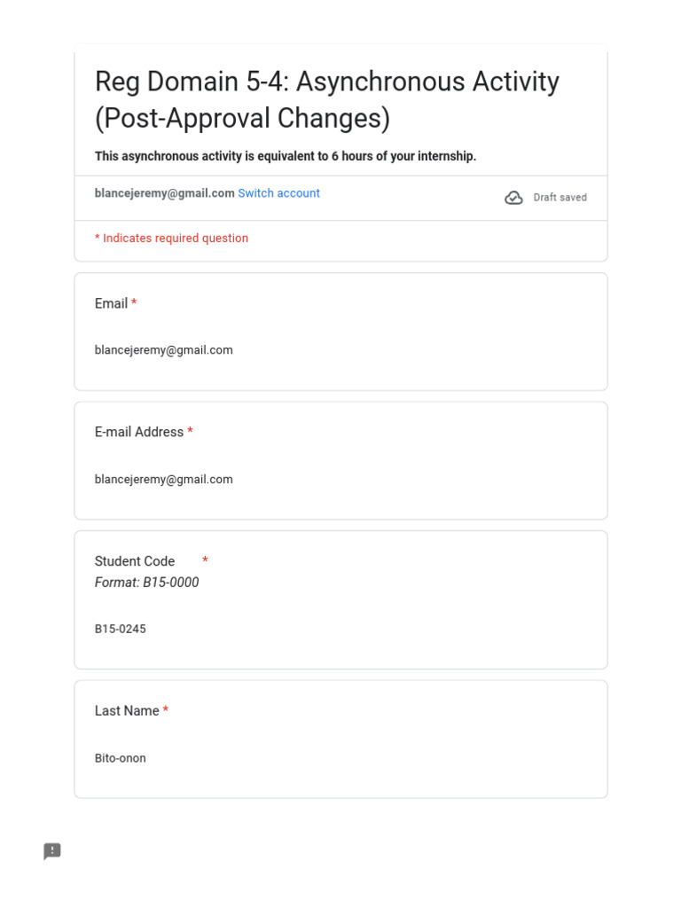 Reg Domain 5 4 Asynchronous Activity Post Approval Changes | PDF | Shelf Life | Pharmacy