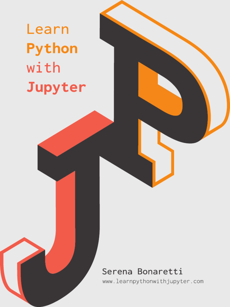 Learn Python With Jupyter Pdf Control Flow Software 