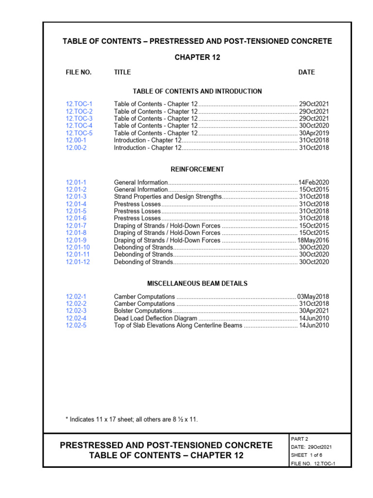 Bridge Prelim Design | PDF | Prestressed Concrete | Beam (Structure)