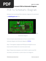 PADS PCB Layout Guide for Beginners | PDF | Printed Circuit Board ...
