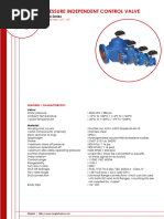 Tecnalco Jet Diffuser Catalogue | PDF | Nozzle | Applied And ...