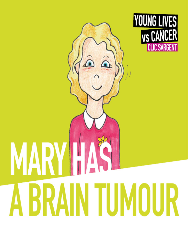 Understanding Mary's Brain Tumour | PDF | Cancer | Radiation Therapy