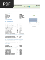 1-Pipe Sleeper Design Calculation | PDF | Pipe (Fluid Conveyance) | Soil Science