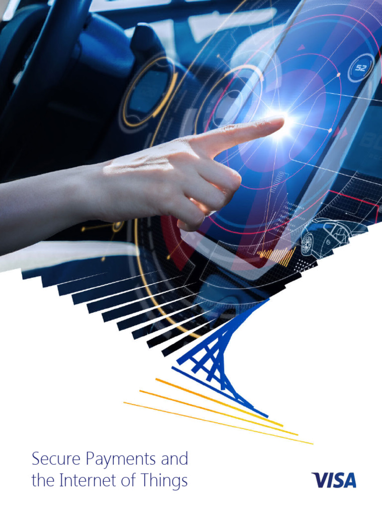 Secure IoT Payments with Digital Wallets | PDF | Credit Card | Visa Inc.