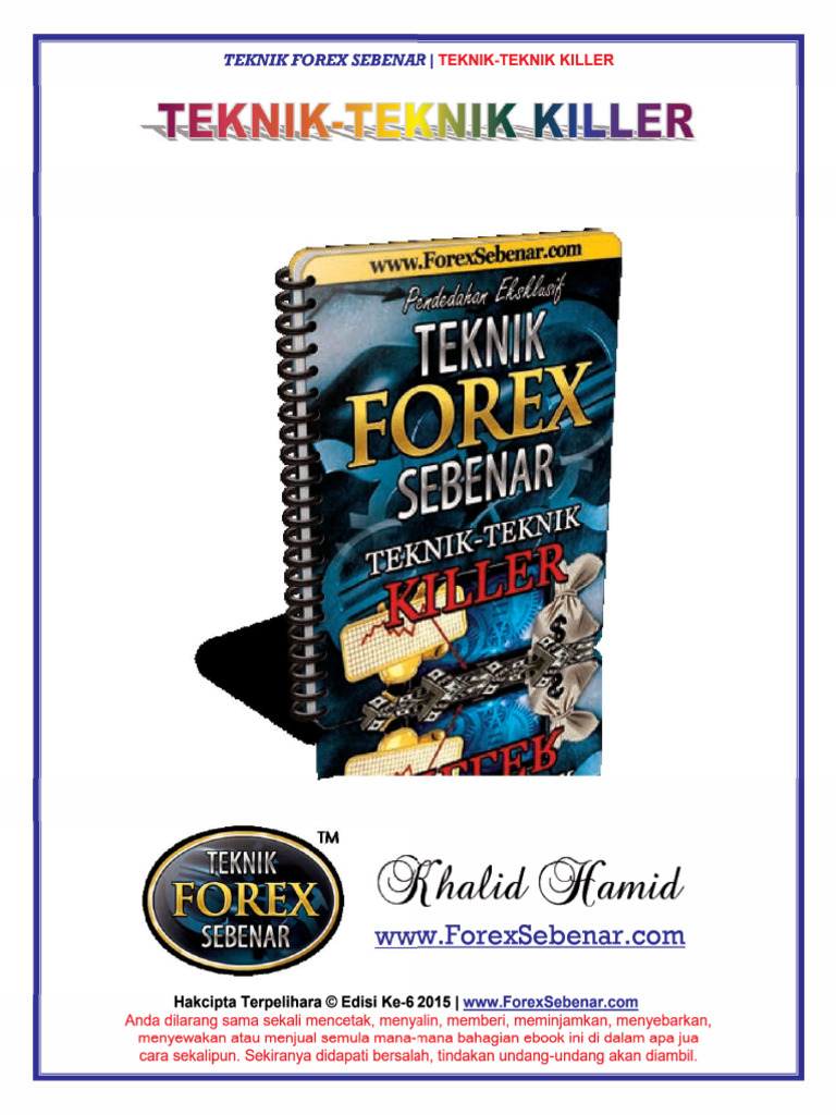 2 - Teknik-Teknik Killer TFS | PDF