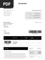 TFG Account Statement Overview | PDF | Credit Card | Personal Finance