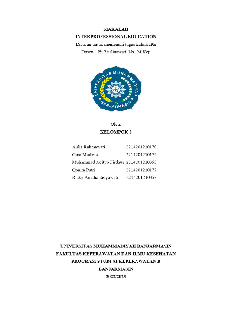 Analisa Jurnal PICOT Dan VIA | PDF