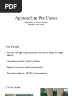 Deformities of Greater and Lesser Toes | PDF | Toe | Anatomical Terms ...