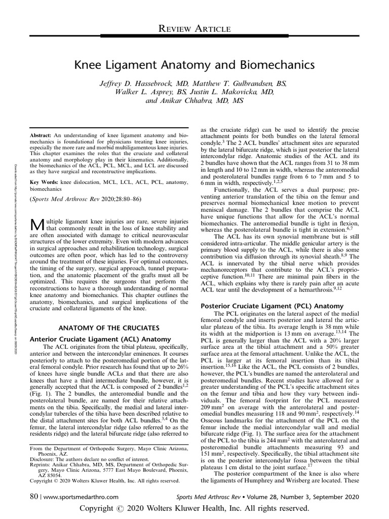 10 1097@jsa 0000000000000279 | PDF | Knee | Joints