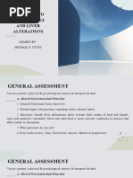 PAGASA Rainfall Warning System | PDF | Science & Mathematics | Computers