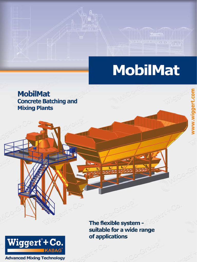 Mobilmat Brochure | PDF