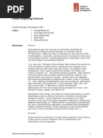 Usp 55 Biological Indicators Resistance Performance Tests | PDF ...