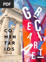 El Megaron: Estructura y Significado | PDF | templo | Columna