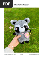 CROCHET BUNNY by Mahum Crochets | PDF