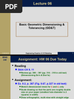 Ied 211 Tolerate This Additional Practice Answer Key | PDF | Engineering Tolerance | Metrology