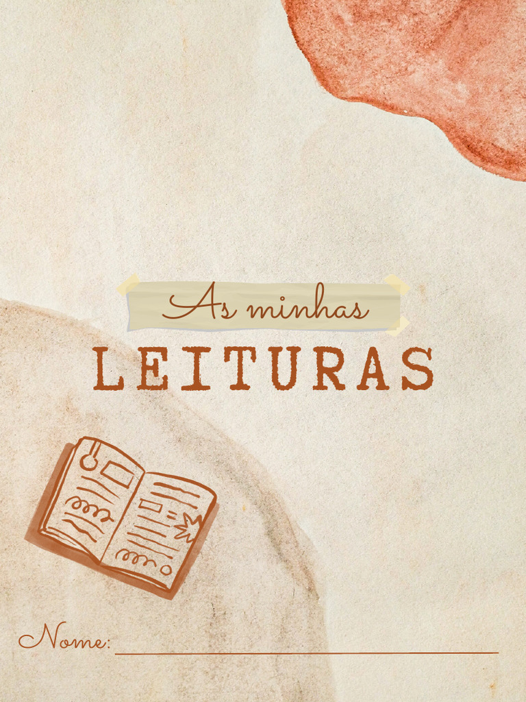 Caderno de Leitura - 1 | PDF