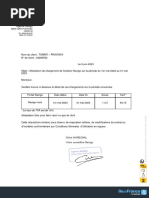 Attestation Navigo Annuel 2022-2023 | PDF | Paiements | Impôts