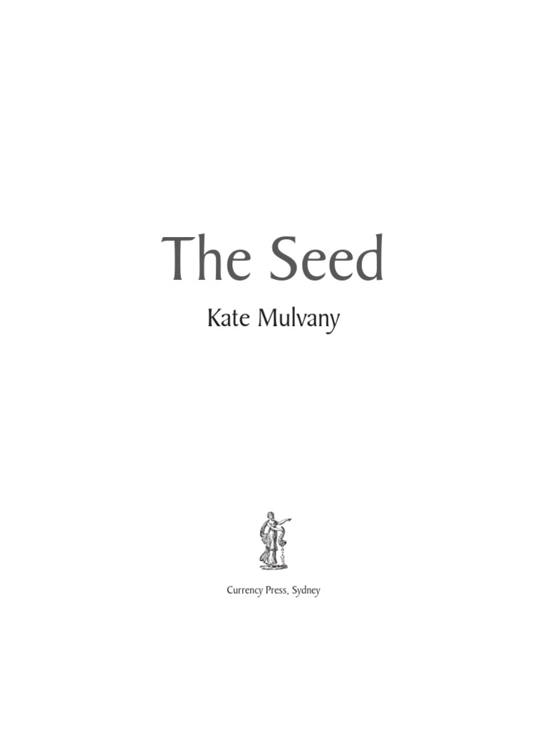 The Seed | PDF