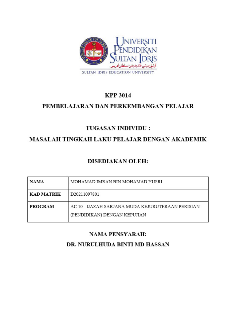 Penulisan Kritis KPP | PDF