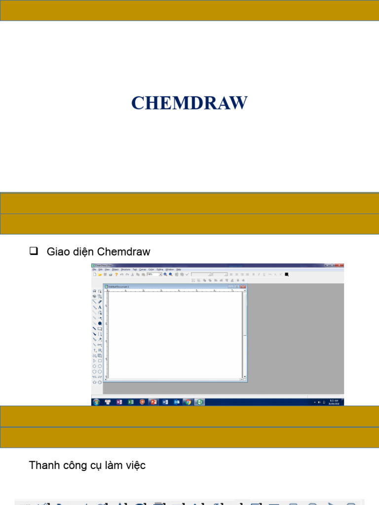 Chemdraw | PDF