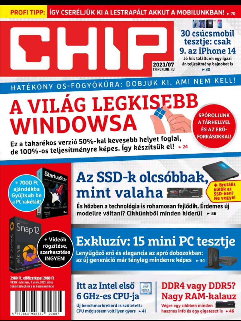 Chip 2023 07 | PDF