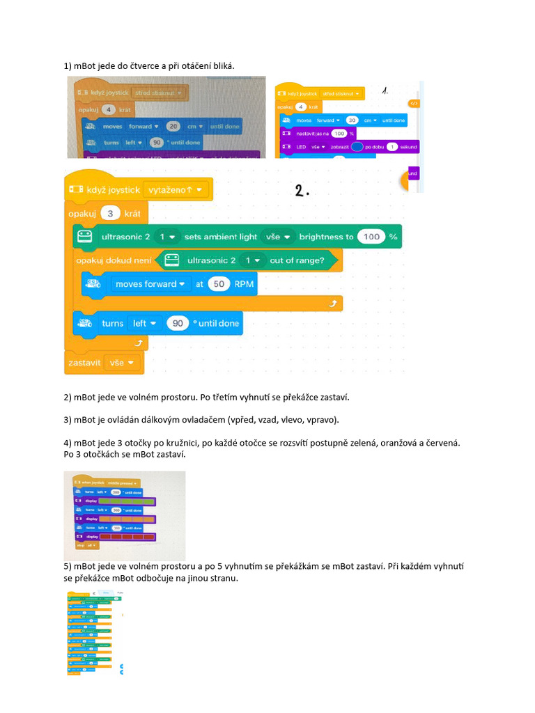 M Bot | PDF