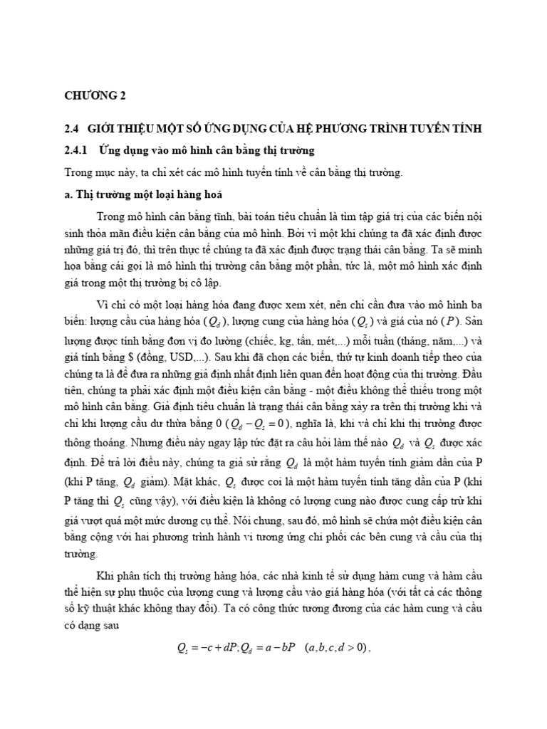 Chương 2 NG D NG | PDF