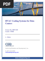PowerPoint Presentation For Data Center | PDF | Data Center | Computer Network