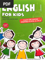 English For Children Book | PDF | Color | English Language