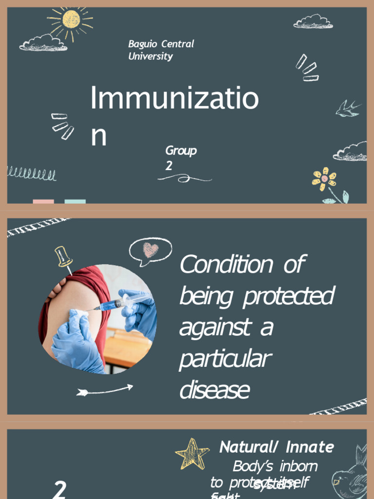 Part 1 | PDF | Immunity (Medical) | Vaccines