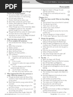 Rabbit Proof Fence Activity Guide | PDF