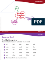 Quick Phonics Screener - Scoring Form | PDF | Phonics | Written ...