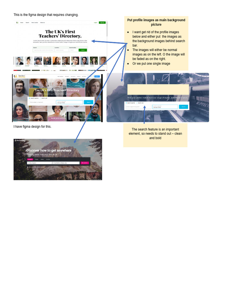 Homepage Teachers Directory | PDF