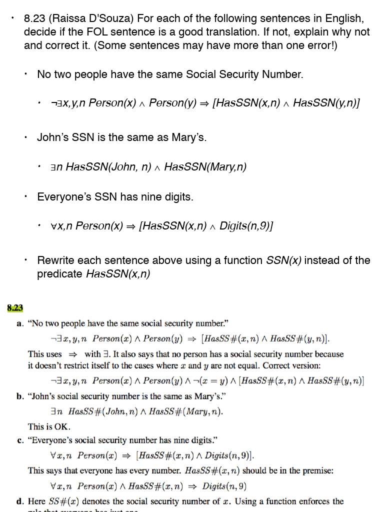 Class Questions | PDF