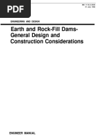 Instrumentation of Embankment Dams | PDF | United States Army Corps Of ...