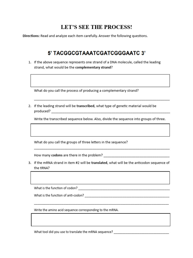 Science Asynchronous Activity | PDF